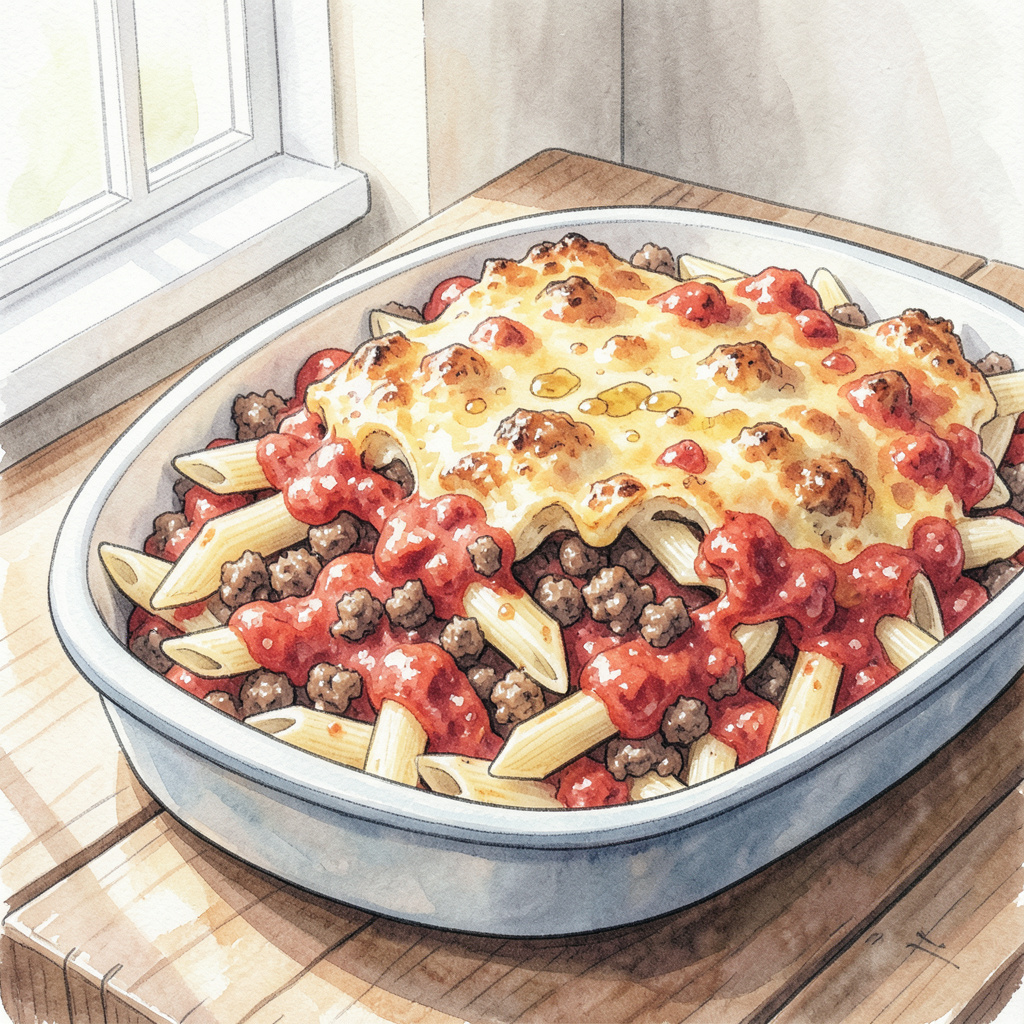 Johnny Carino's Timbalo Recipe: Layered Italian Comfort Masterpiece ...