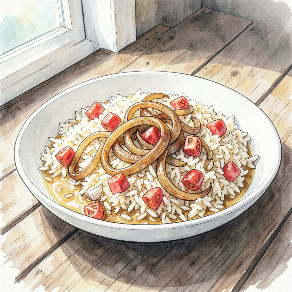 Pappasito's Rice Recipe: Flavorful Mexican-Style Side Dish Perfection ...